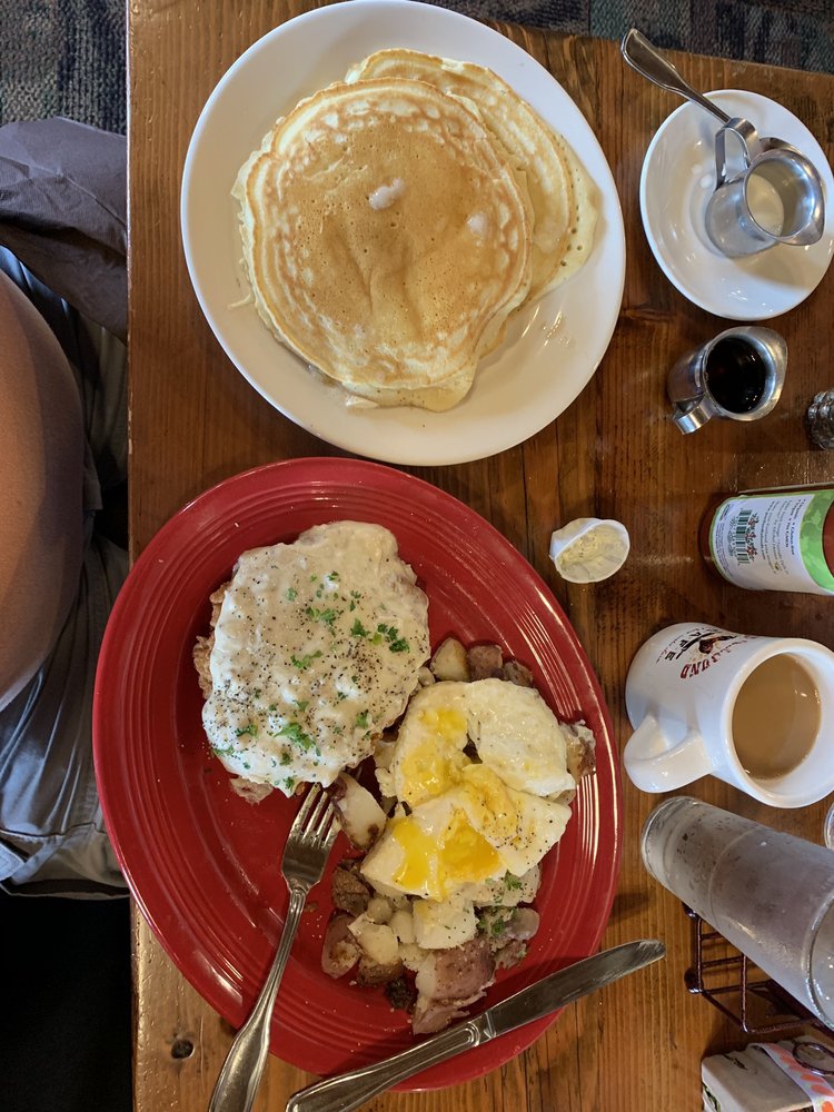 TURNAROUND CAFE - 95 Photos & 115 Reviews - 7760 3rd St SE, Turner, OR ...