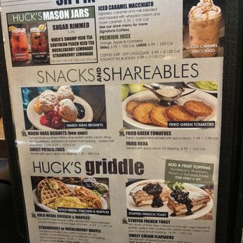 HUCKLEBERRY’S: BREAKFAST & LUNCH - Updated December 2025 - 320 Photos ...