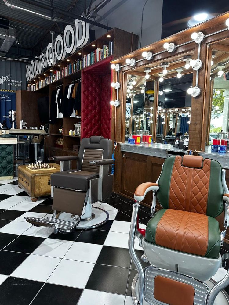 THE SPOT BARBERSHOP - GAINESVILLE - OPENING SOON - 50 NW 13th St ...