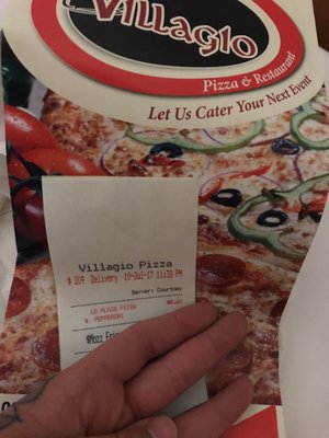 VILLAGIO PIZZA - Updated September 2025 - 10 Photos & 53 Reviews - 9233 ...
