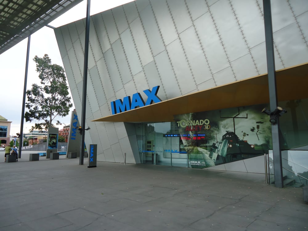 IMAX MELBOURNE MUSEUM - Updated October 2025 - 10 Photos & 21 Reviews ...