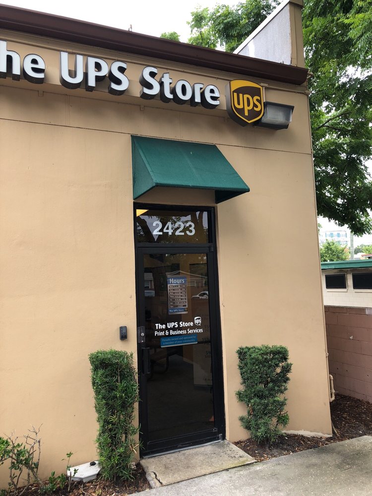 THE UPS STORE - 25 Photos & 16 Reviews - Printing Services - 2423 S ...