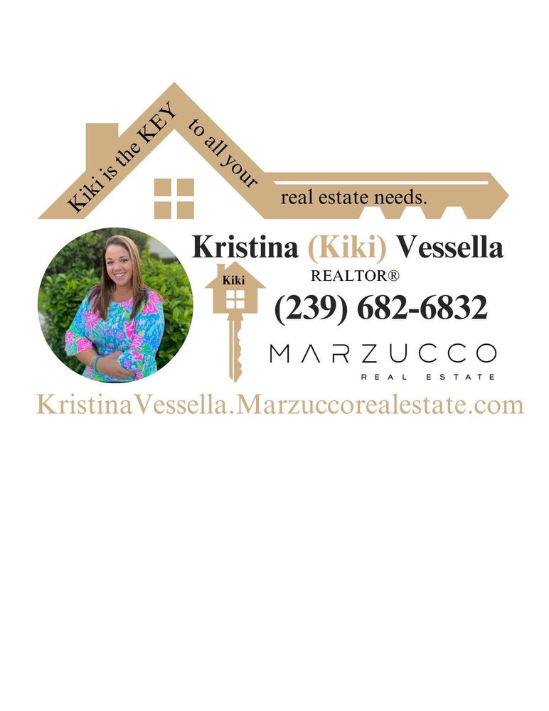 KRISTINA VESSELLA - MARZUCCO REAL ESTATE - Updated January 2026 ...