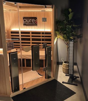 PURE INFRARED SAUNA STUDIO - Updated September 2025 - 31 Photos & 11 ...
