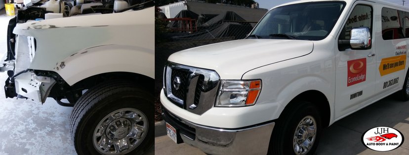 JJH AUTO BODY & PAINT - Updated January 2026 - 44 Photos & 19 Reviews ...