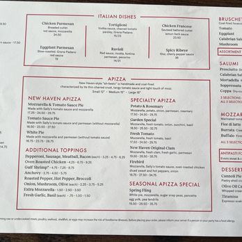 SALLY’S APIZZA - Updated August 2025 - 95 Photos & 142 Reviews - 665 ...