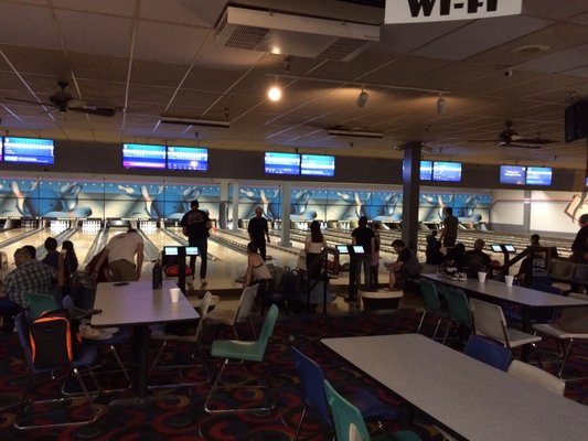 CROSSGATE LANES - 13 Photos & 22 Reviews - Bowling - 4230 Hunt Rd ...