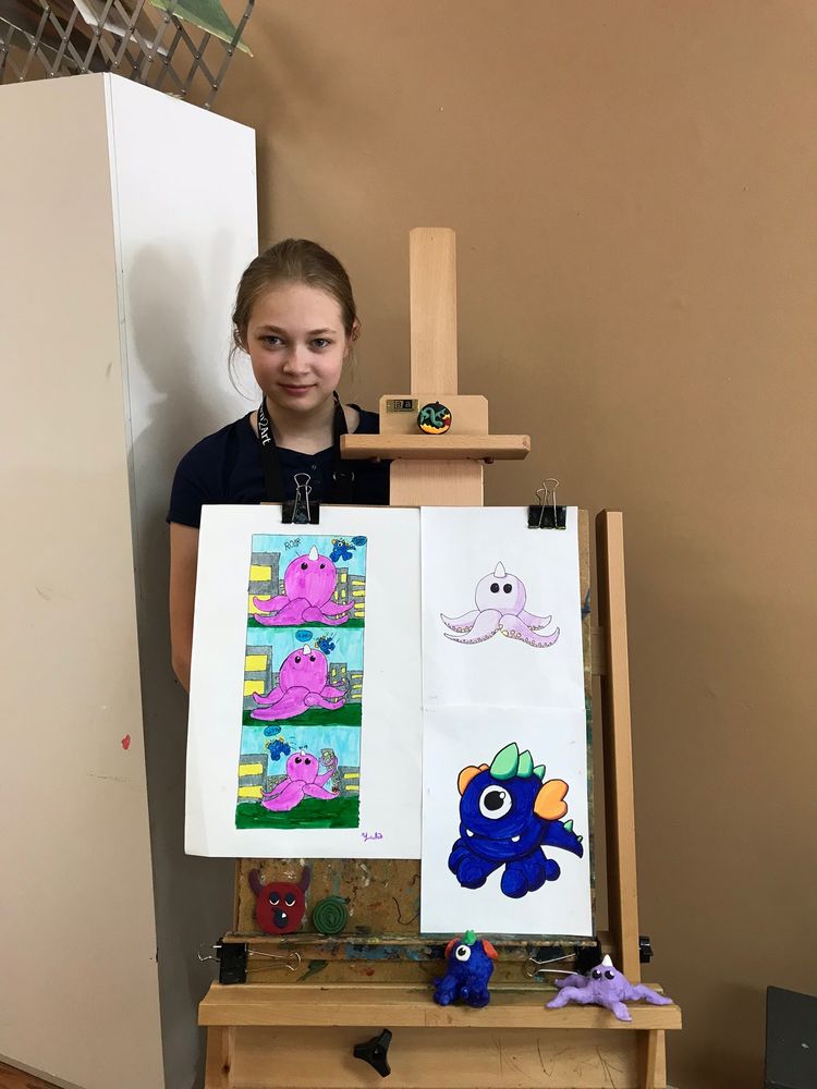 DRAWN2ART - REDMOND - Updated May 2024 - 23 Photos - Yelp