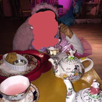 TEA PARTY CASTLE - Updated December 2025 - 29 Photos & 10 Reviews ...