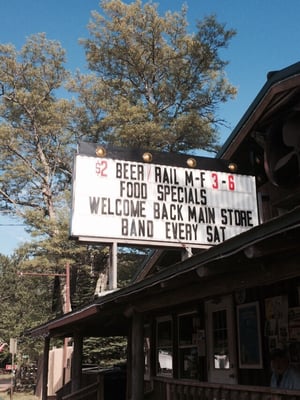 CABARET WEBB LAKE - Updated January 2025 - 19 Reviews - 30331 County Rd ...