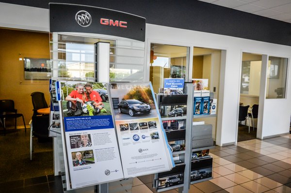 BEN MYNATT BUICK GMC - Updated December 2025 - 38 Reviews - 289 Concord ...