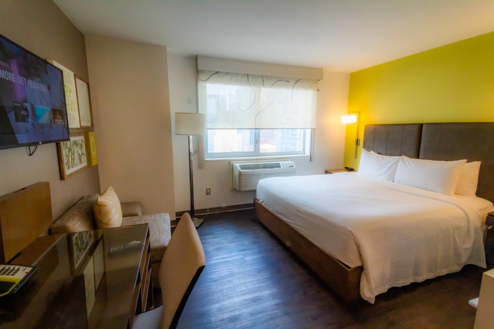 ELEMENT NEW YORK TIMES SQUARE WEST - Updated March 2025 - 486 Photos ...