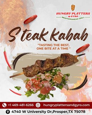 HUNGRY PLATTERS & GYRO - Updated May 2026 - 150 Photos & 267 Reviews ...