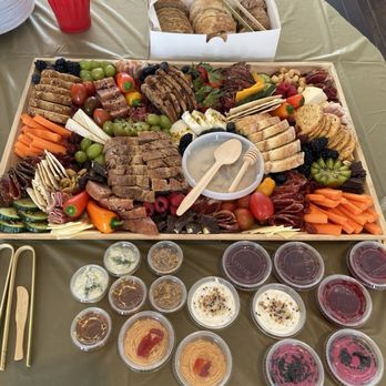 GRAZE CRAZE CHARCUTERIE BOARDS & BOXES - CHARLOTTESVILLE, VA - Updated ...