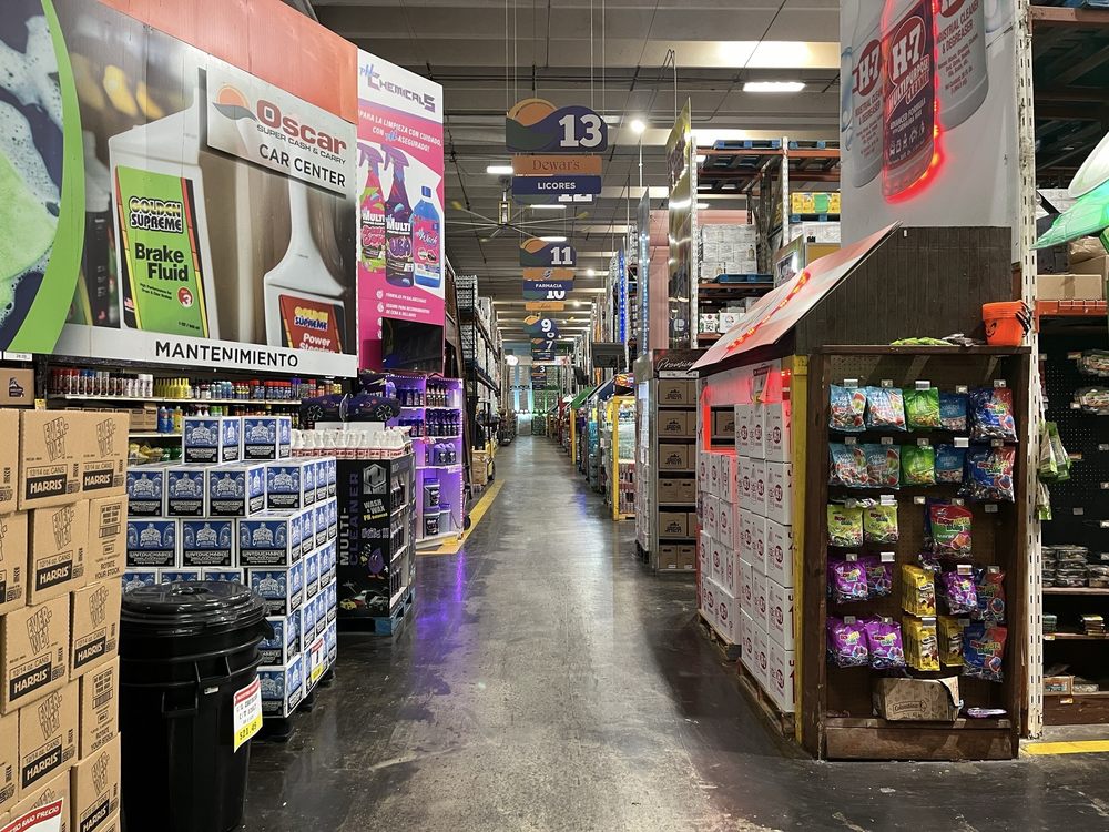 OSCAR SUPER CASH & CARRY - Updated January 2026 - Ave. Luis Muñoz Marin ...