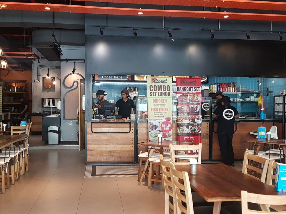 THE HANGOUT - Updated October 2024 - Jalan Bangsar Utama 1, Bangsar ...