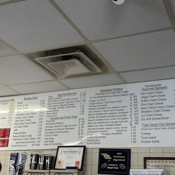 BAGEL TRAIN - Updated November 2025 - 101 Photos & 238 Reviews - 150 ...