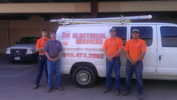 DH Electrical Services - Updated December 2025 - 13 Reviews - 3624 ...