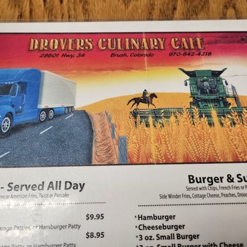 DROVERS CULINARY CAFE - Updated December 2025 - 44 Photos & 51 Reviews ...
