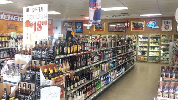 RICHFIELD LIQUOR - Updated November 2025 - 1296 State Rd 175, Richfield ...