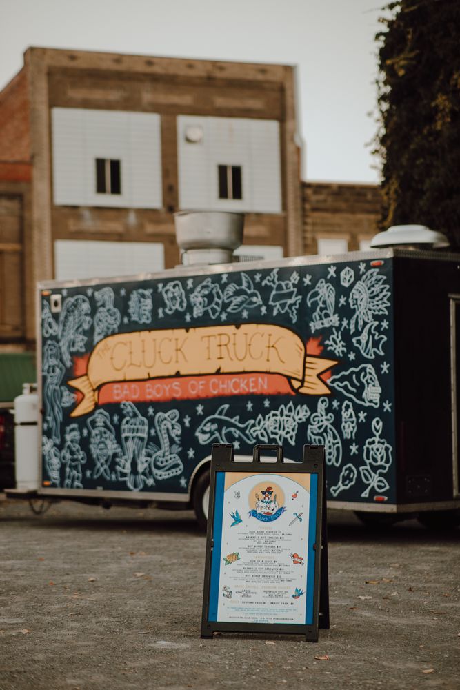 THE CLUCK TRUCK - Updated October 2025 - 10 Photos - Big Stone Gap ...