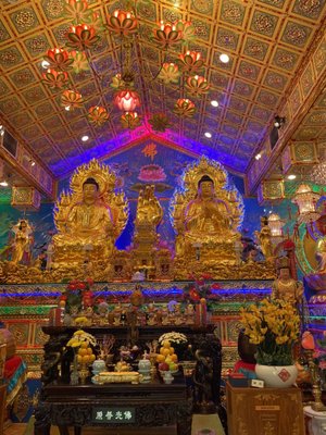 KSITIGARBHA TEMPLE CHUA DIA TANG - 186 Photos - 1705 Filbert Rd ...