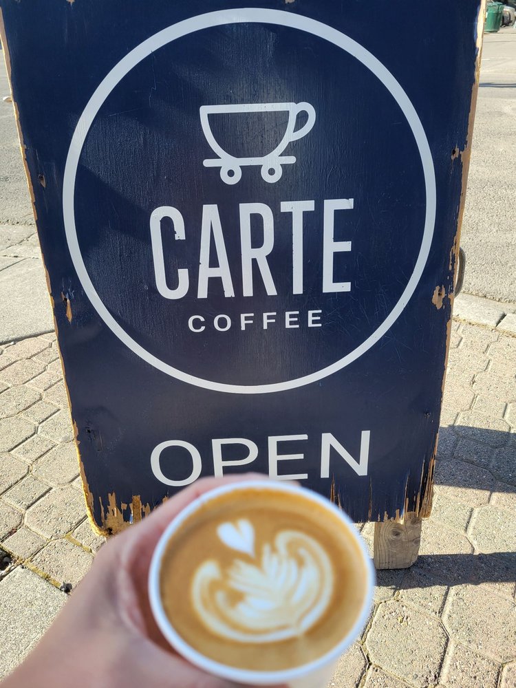 Carte coffee, Walla Walla | Roadtrippers