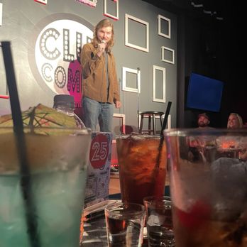 Club Comedy Seattle - Book a Table - Updated November 2025 - 28 Photos ...