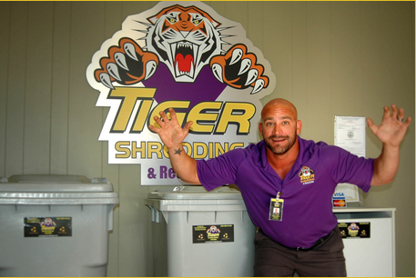 TIGER SHREDDING & RECYCLING - Updated December 2025 - 6307 Quinn Dr ...