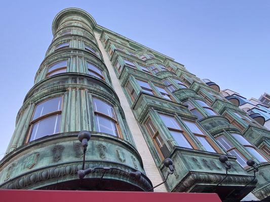 SENTINEL BUILDING - Updated November 2025 - 40 Photos - 916 Kearny St ...