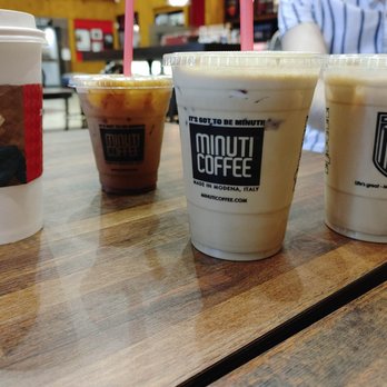 MINUTI COFFEE - Updated January 2025 - 54 Photos & 30 Reviews - 12649 ...