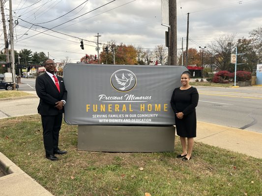 PRECIOUS MEMORIES FUNERAL HOME - Updated December 2025 - 11 Photos ...