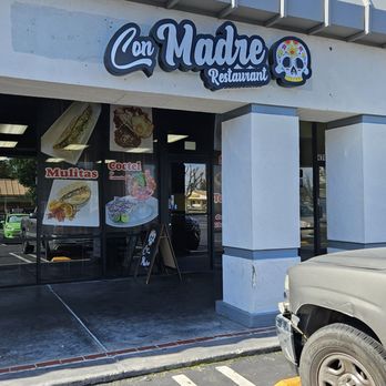 CON MADRE RESTAURANT - Updated July 2025 - 47 Photos & 14 Reviews ...