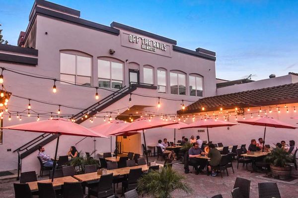OFF THE RAILS BREWING - Updated December 2024 - 563 Photos & 374 ...