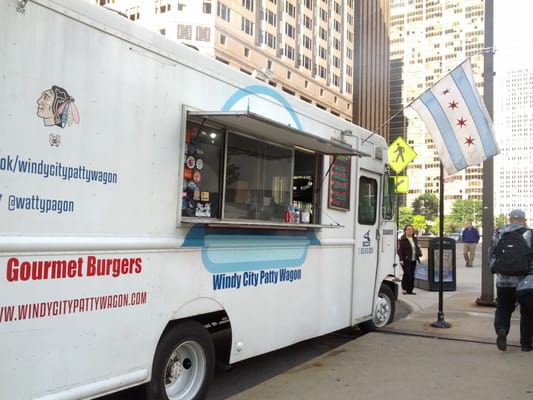 WINDY CITY PATTY WAGON - Updated January 2026 - 21 Photos & 16 Reviews ...