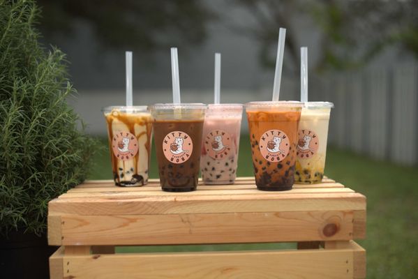 KITTY BOBA TEAHOUSE - Updated April 2026 - 40 Photos & 28 Reviews - 416 ...