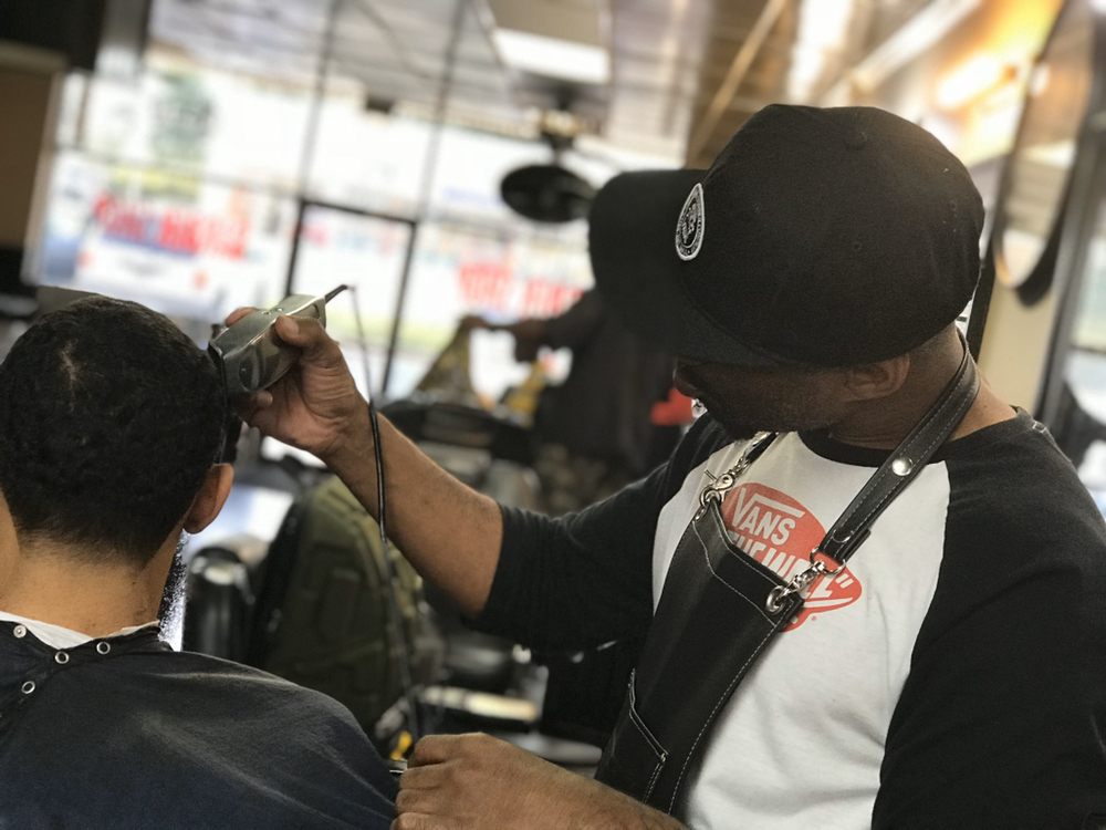 ANDRE - EXQUISITE BARBERSHOP - Updated April 2026 - 15 Photos - 822 ...