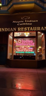 MAPLE INDIAN CUISINE - 54 Photos & 124 Reviews - 127 S Main St, Goshen ...