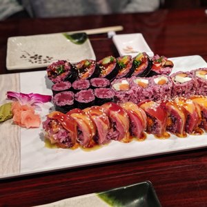 SUSHI MASA - Updated January 2026 - 356 Photos & 123 Reviews - 8087 W ...