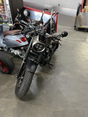 MOTORCYCLE MALL - Updated May 2025 - 78 Photos & 325 Reviews - 655 ...