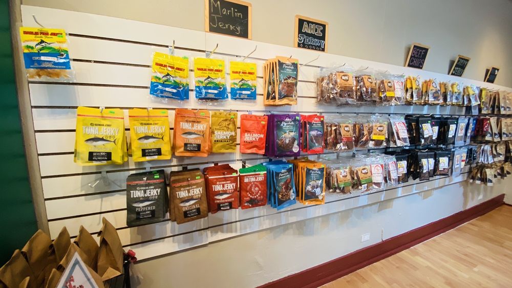 BIG ISLAND BEEF JERKY & SNACKS - Updated May 2024 - 123 Photos & 13 ...