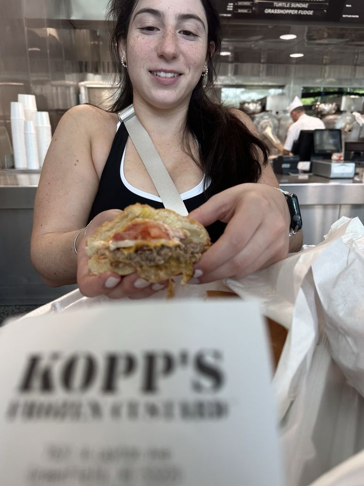 KOPP’S FROZEN CUSTARD - Updated September 2025 - 281 Photos & 497 ...