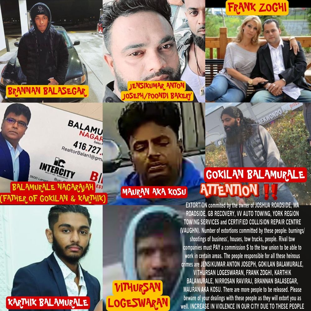 JOSHUA ROADSIDE - Updated October 2025 - Markham, Ontario - Roadside ...