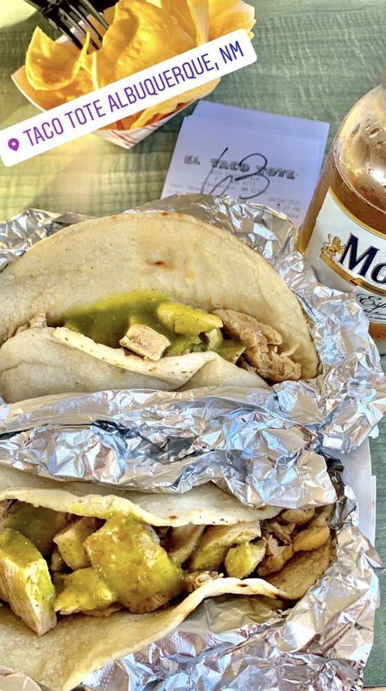 EL TACO TOTE - Updated December 2025 - 87 Photos & 110 Reviews - 4701 ...