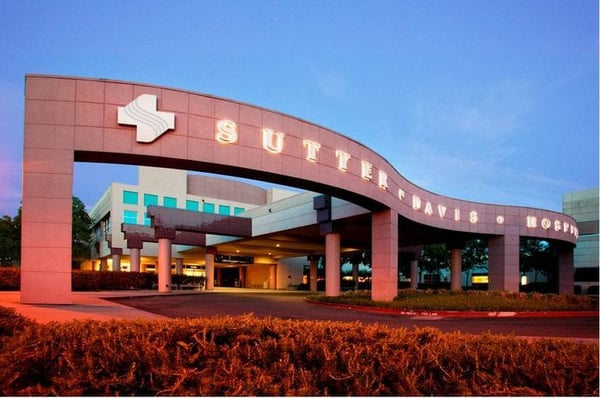 SUTTER DAVIS HOSPITAL - Updated August 2025 - 45 Photos & 162 Reviews ...