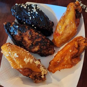 WING KING CAFE - 144 Photos & 300 Reviews - 13209 Carowinds Blvd ...