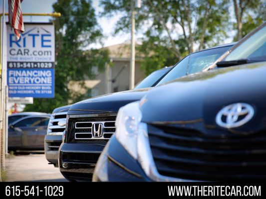 THE RITE CAR - Updated August 2025 - 10 Photos - 4619 Old Hickory Blvd ...