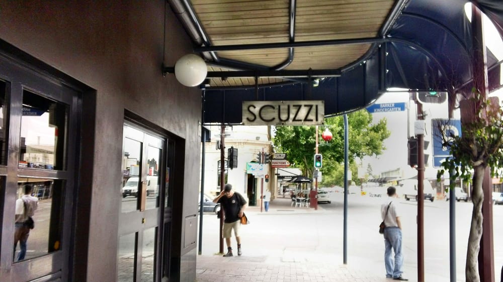 SCUZZI - Updated October 2025 - 14 Reviews - 99 O'Connell St, North ...