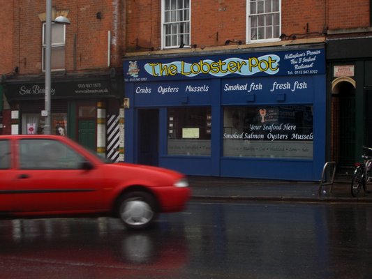 THE LOBSTER POT - Updated October 2025 - 199 Mansfield Road, Nottingham ...