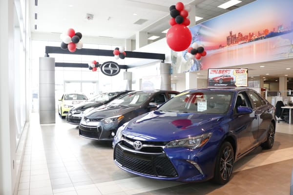 SUBURBAN TOYOTA OF TROY - Updated January 2026 - 17 Photos & 81 Reviews ...